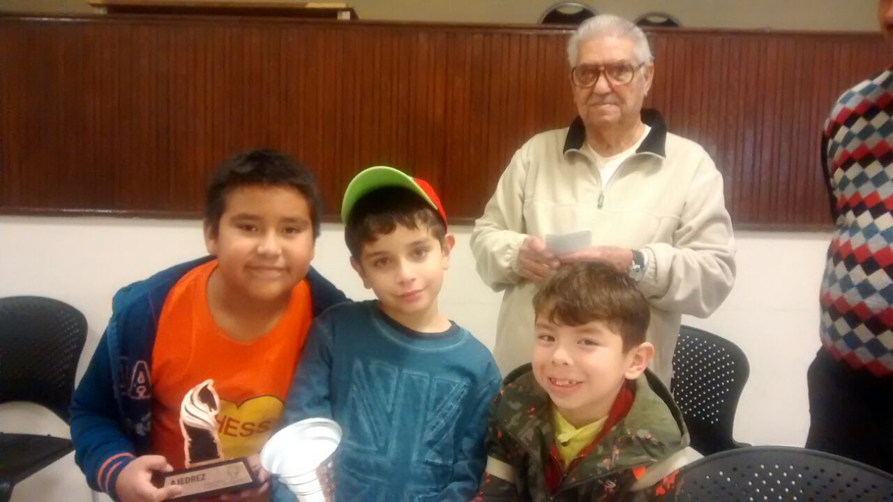 Resultados del Torneo Revolucionario | Ajedrez Individual